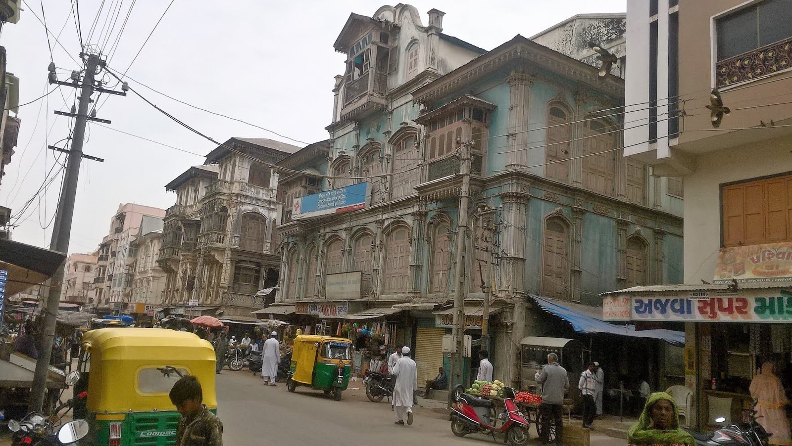 The Travels of a Curious Old Man: Siddhpur, Patan and Modhera: Gujarat ...