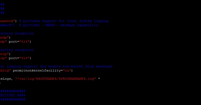 Syslog Message Collection For Oms From Sources That Do Not Support The Agent