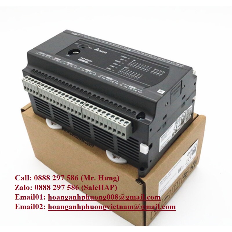 PLC Delta DVP32ES200R