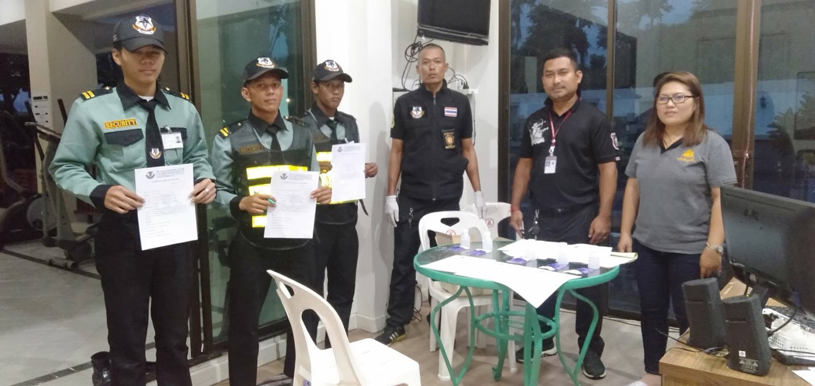 Security Kudson Guard Co.,Ltd.