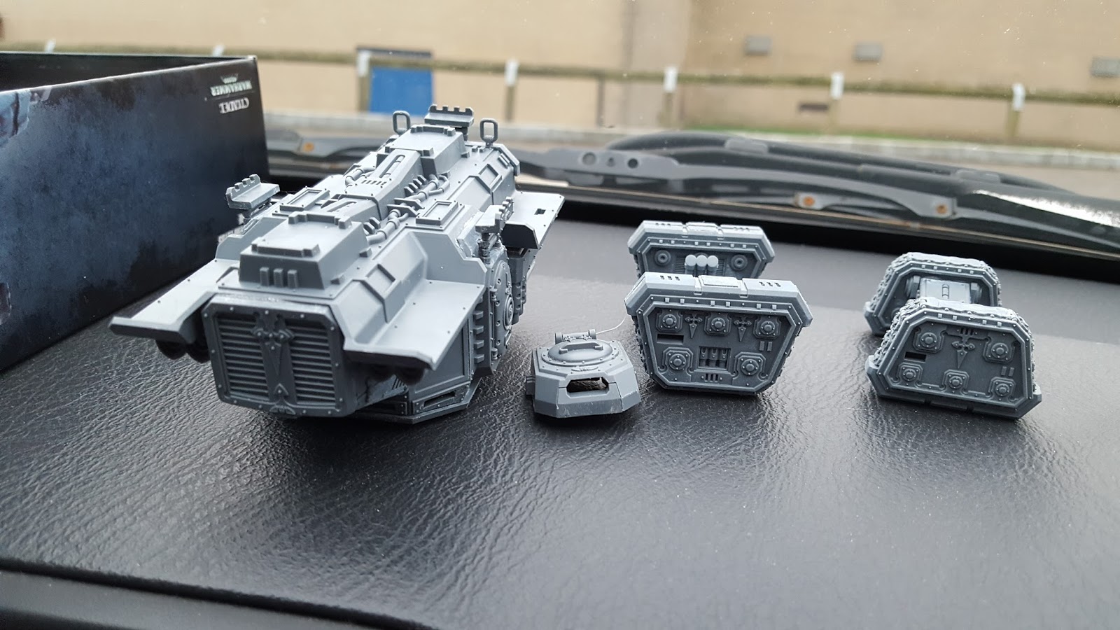 A Warhammer 30k Horus Heresy, 40k and Necromunda blog - Four Dads of ...