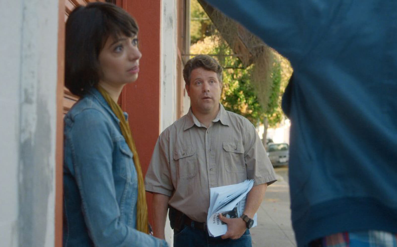 Back Seat Viewer: Movie Review: Unleashed (2017)