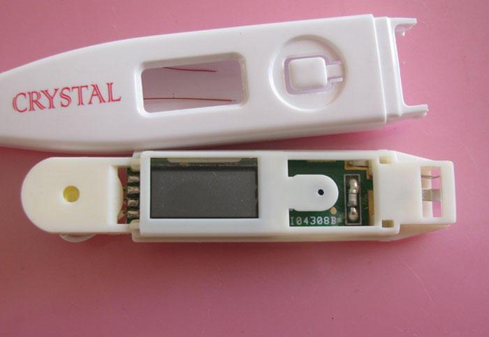 EngineersGarage: Insight - How Digital Thermometer works