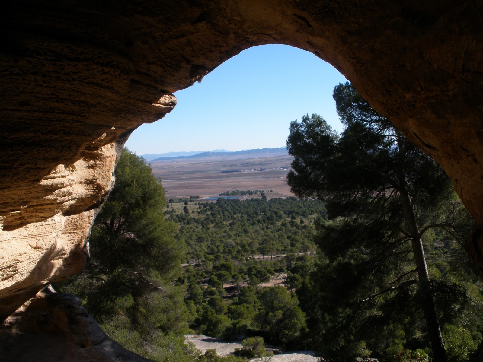 El misterioso encanto de Yecla: El emblemático monte Arabí