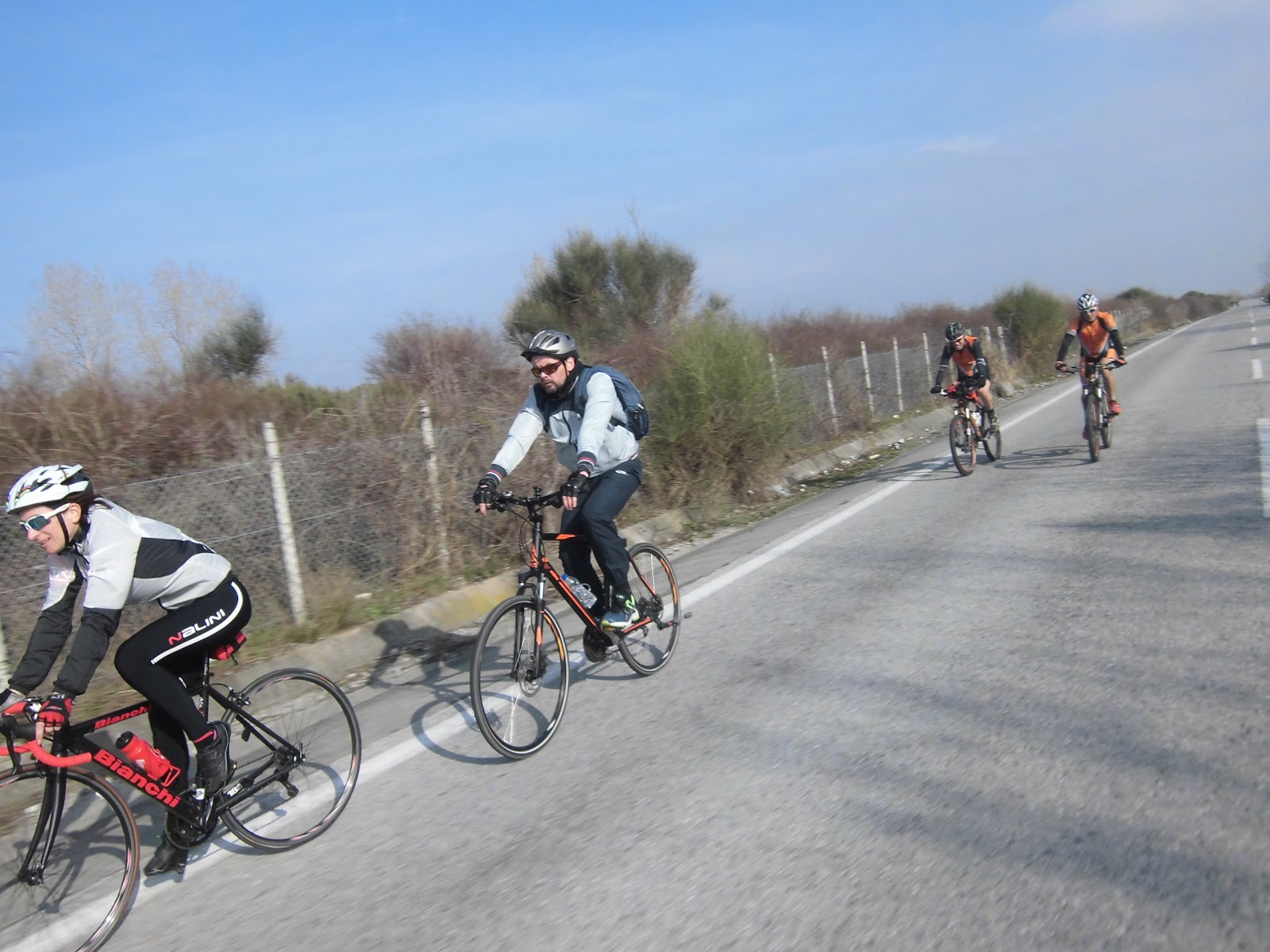 ΟΛΥΜΠΙΟΙ,ΕΛΕΥΘΕΡΟΙ ΠΟΔΗΛΑΤΕΣ ΠΙΕΡΙΑΣ/OLYMPUS MTB BIKERS: ΚΑΤΕΡΙΝΗ ...