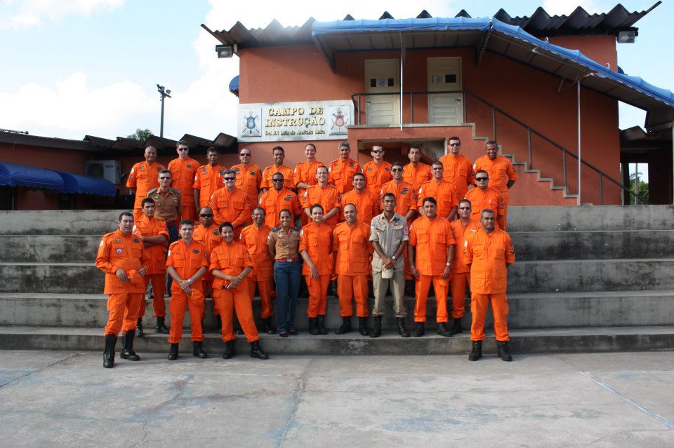 2º GBM: VISITA AO CBMPE