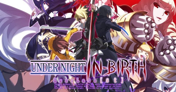 Análise: Under Night In-Birth Exe:Late[st] (Multi) é um pequeno notável ...