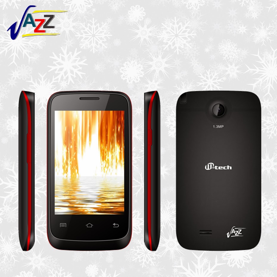best dual sim phone: MTECH MOBILE"JAZZ"MODEL