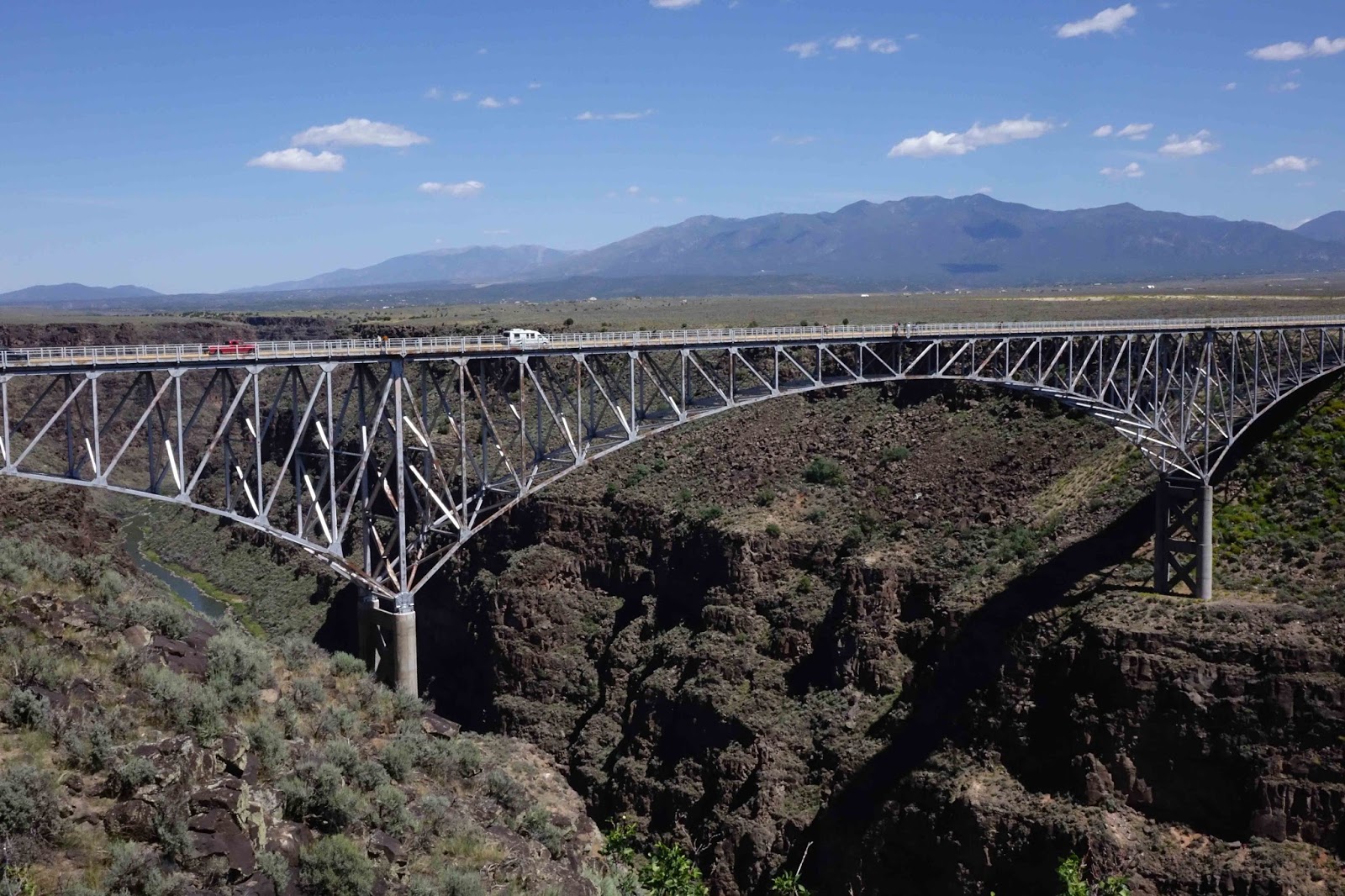 A Realist Adjusts the Sail: Amarillo to Durango