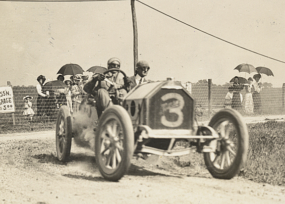 American Auto Emblems: MARION