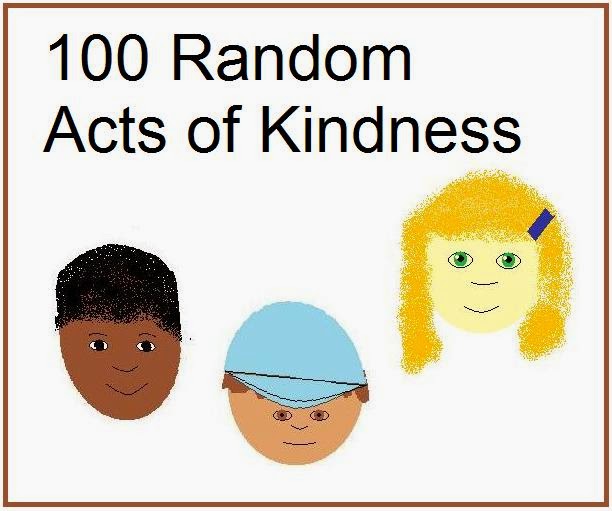 Classroom Freebies Too: 100 Acts of Kindness