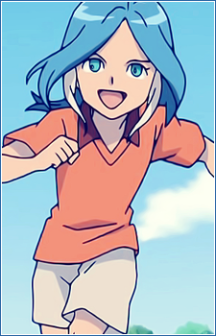 Inazuma Eleven Top 100: Top 52:Bellatrix