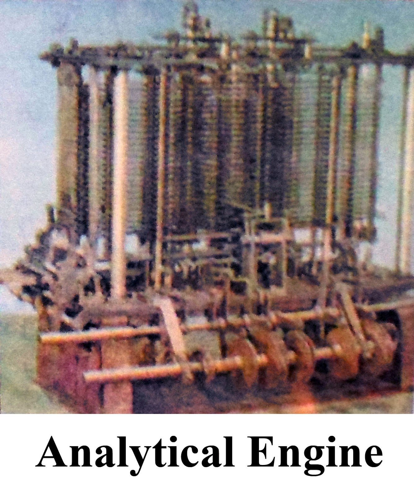 පරිගණකයේ ඉතිහාස කතාව | ICT ලෝකය