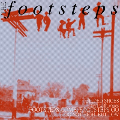 Famous Album Covers: the footsteps