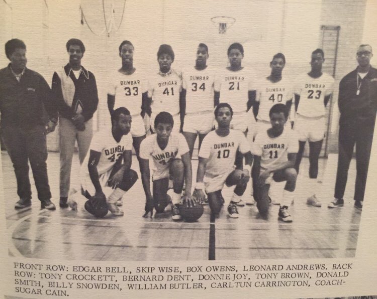 Allen "Skip" Wise - The greatest who never made it