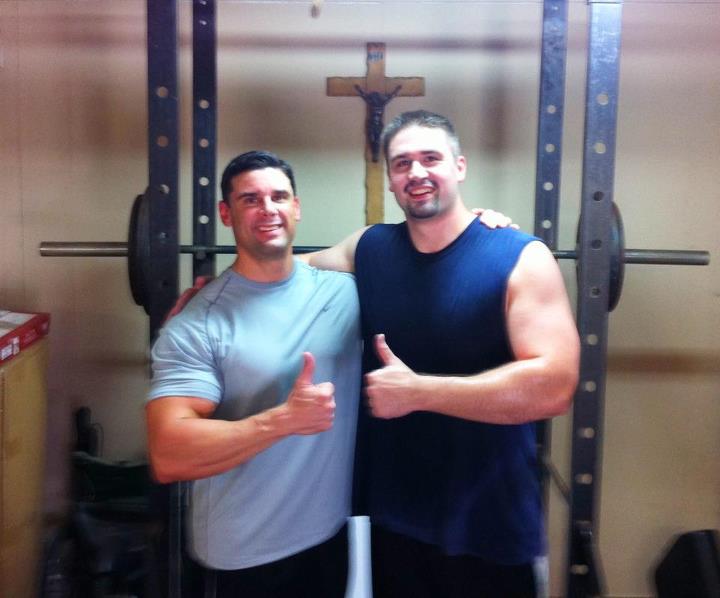 Strength For The Kingdom: Muscular Catholicism: Strong Arm of The Church