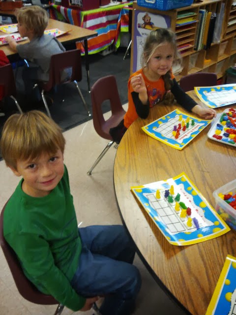 Becca's Kindergarten Creations: Teen Numbers - Ten Frames