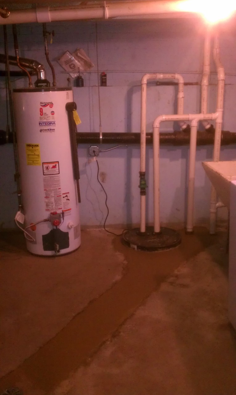 Reliance Plumbing: Skokie Overhead Sewer Repair