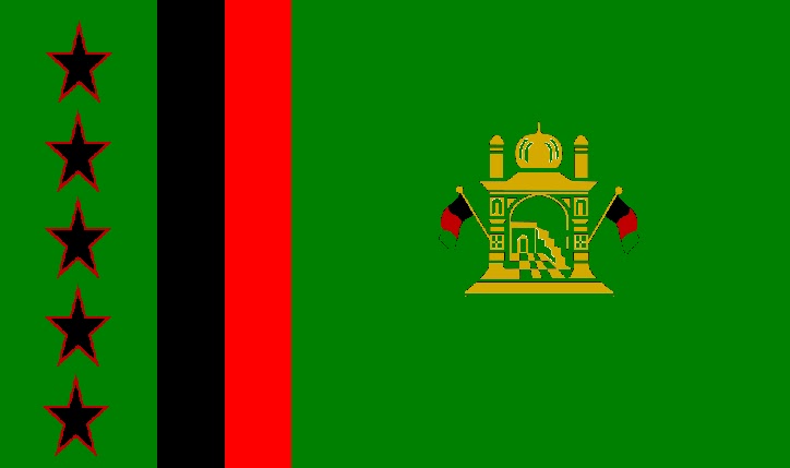 Sam's Ramblings : Afghan Provinces