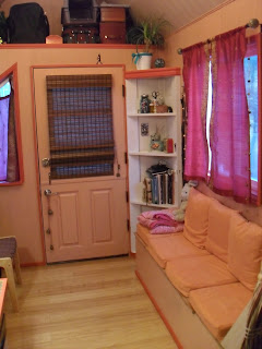 Tiny Gypsy Shack: Tiny Home, Big Update