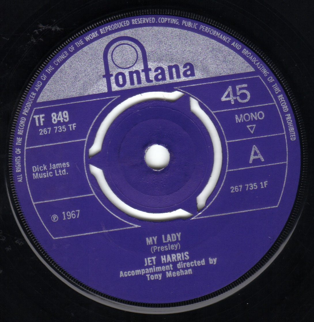 Anorak Thing: Mid 60's Relaunches