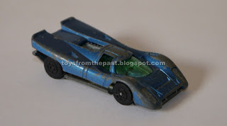 Toys from the Past: #625 PILEN "CAR IN CHIC" - SEAT 131 FAMILIAR (Ref ...