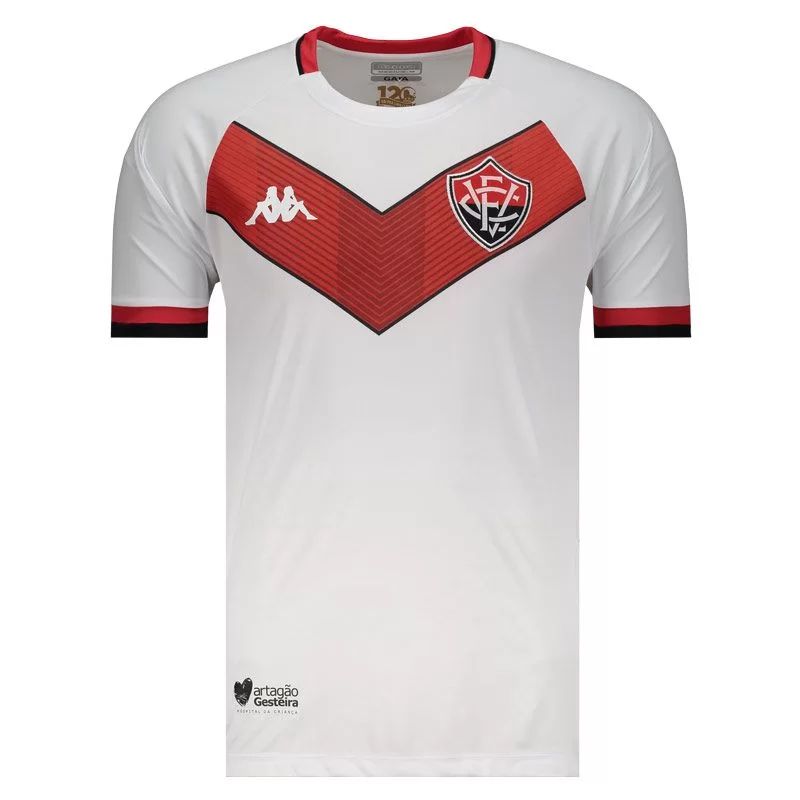 No More Topper - Kappa EC Vitória 19-20 Home & Away Kits Revealed ...