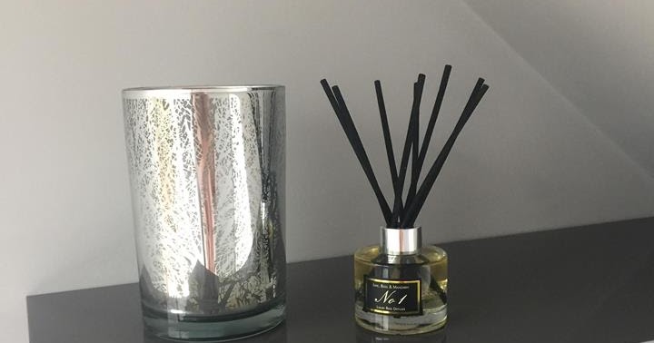 DIY Reed Diffuser: Zoflora Scents