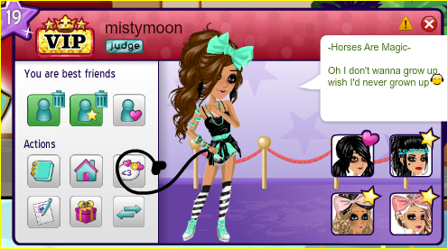 Alyssa Plays MSP: Not an Easter Theme?! + Making Looks