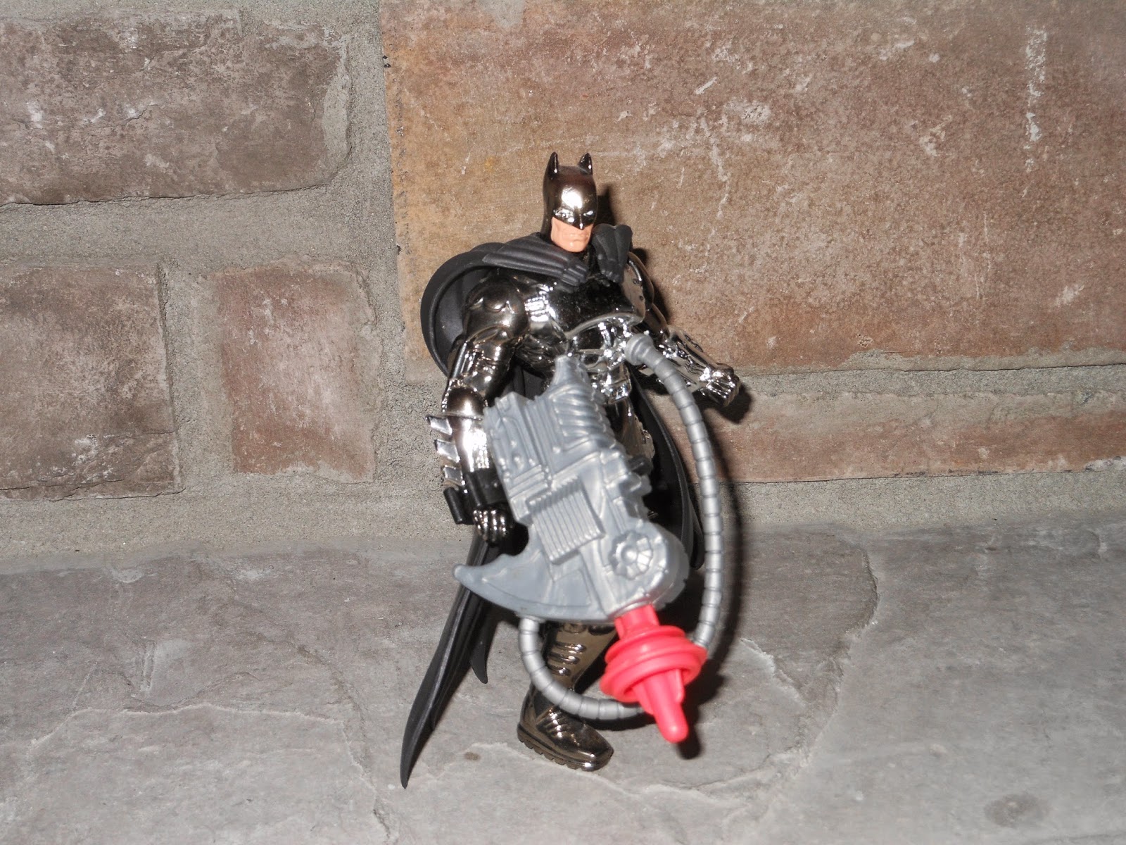 Emperor Dinobot's giant Batman figure database and review site!: Energy ...