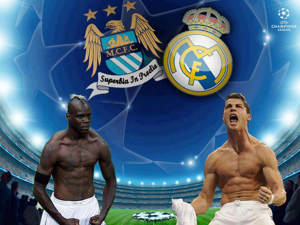 مشاهدة مشاهدة مباراة ريال مدريد ومانشستر سيتى بث مباشر اون لاين 18 9 2012