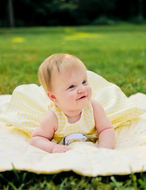 Stephanie Lawless Photography: {The H. Triplets!}