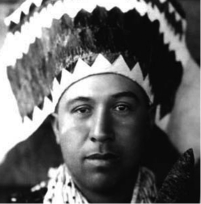 Unenumerated: Conflict and collectibles among the Yurok