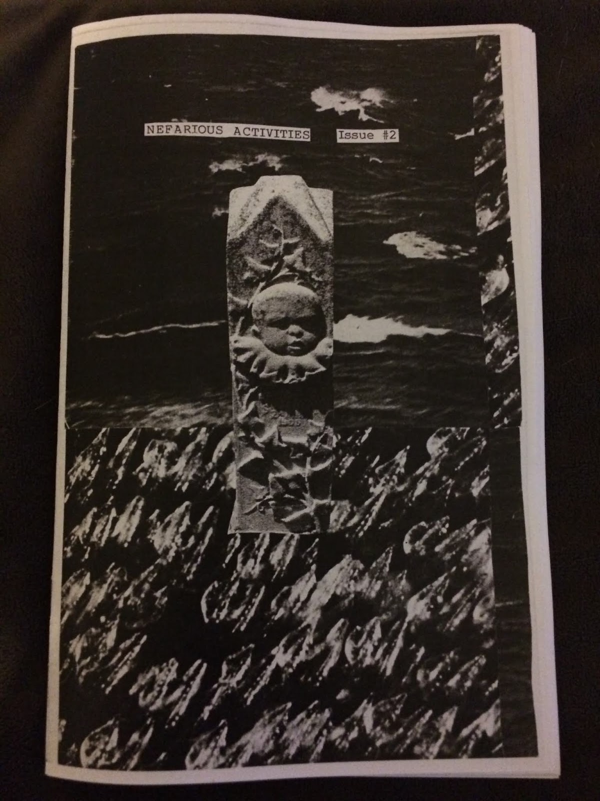 Nefarious Activities