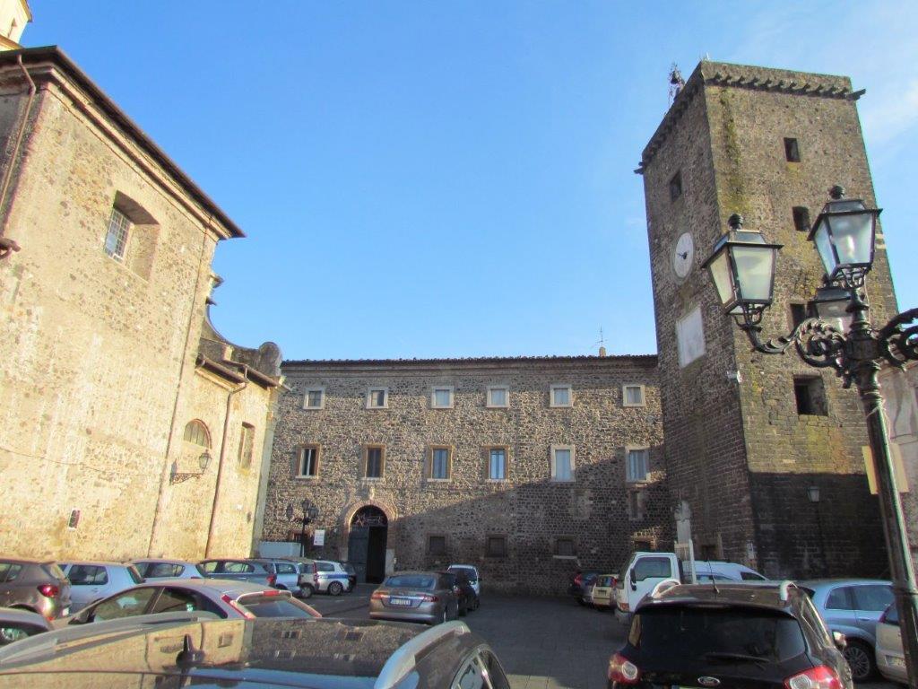Tabernacoli italiani: Pofi. Santa Maria Maggiore