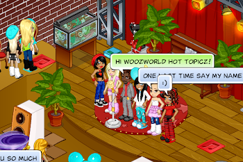 Wooz World Hot Topicz!: One Direction On WoozWorld?