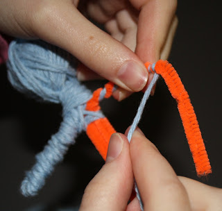 Heidi Boyd: Thai String Dolls Tutorial