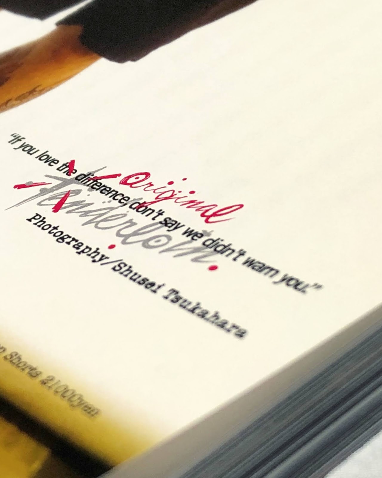 TAT: 【TAT 2階】 Tenderloin Original