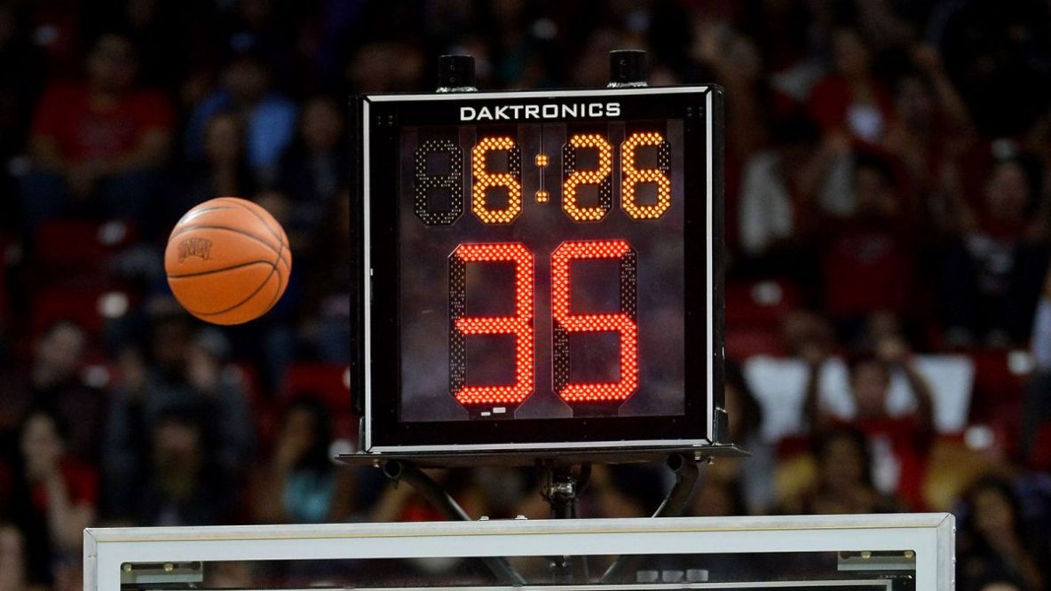 Coaching Basketball - My Dream!: High School Practice with a Shot Clock