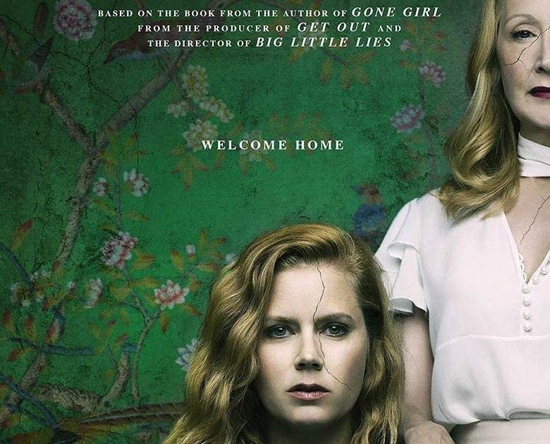 Octobersky: TV Show Review - Sharp Objects (Mini Series)