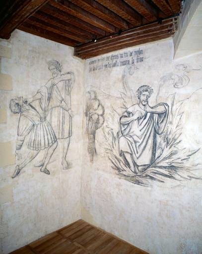 Visites des musées des Beaux-Arts de province: ROCHECHOUART