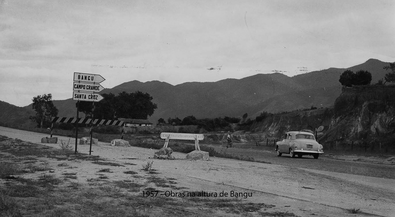 SAUDADES DO RIO: AVENIDA DAS BANDEIRAS SAUDADES DO RIO: AVENIDA DAS BANDEIRAS