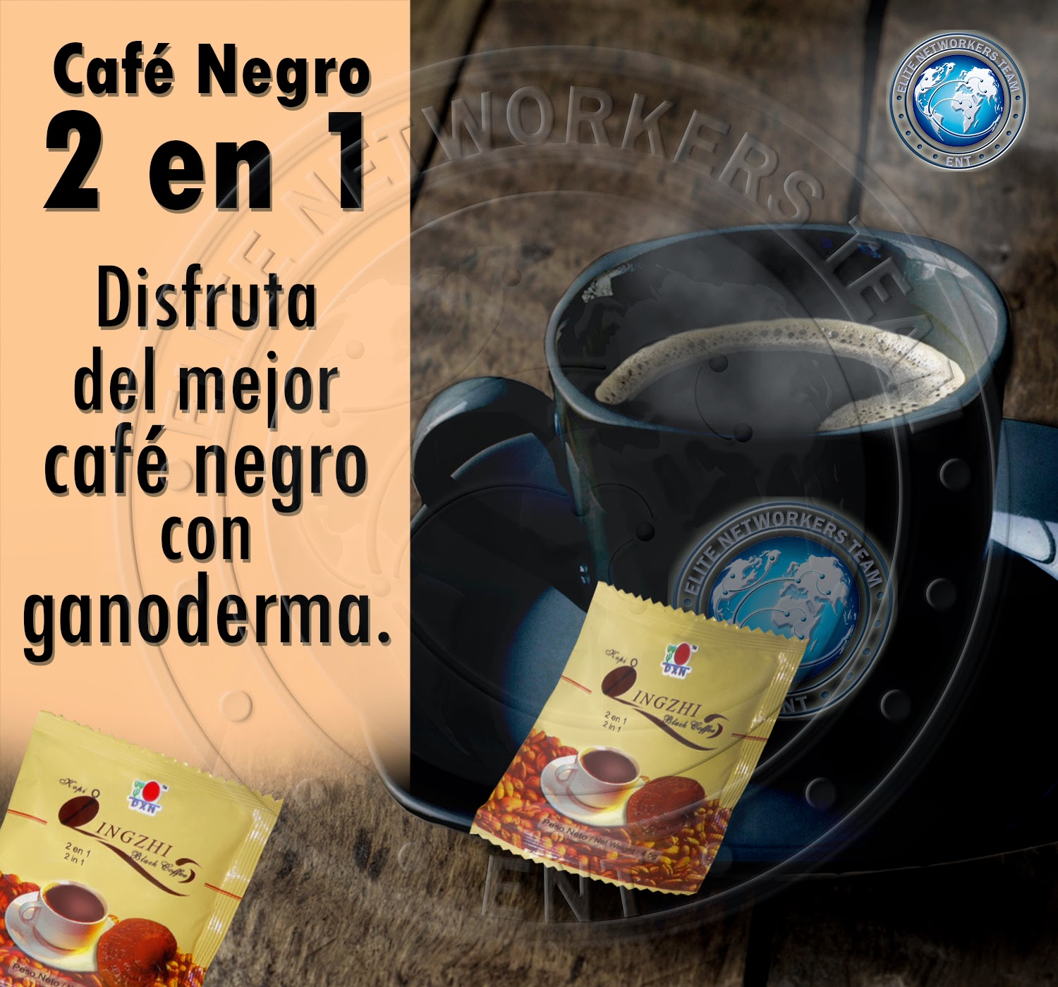 Café Negro 2 en 1 Disfruta del mejor café negro con ganoderma | BIENVENIDOS A DXN BOLIVIA | DXN ...