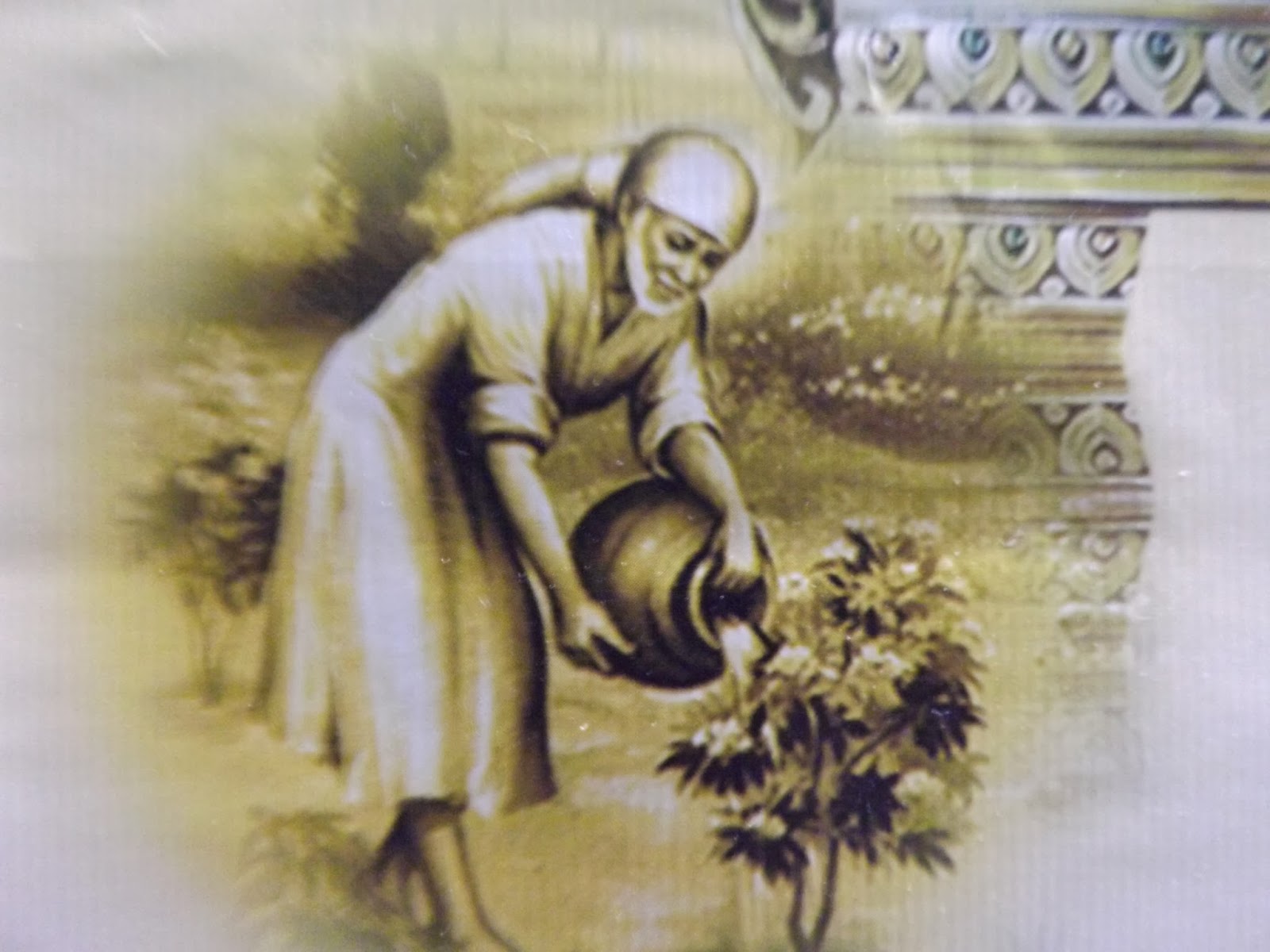 Shirdi Sai Baba Dwarkamai