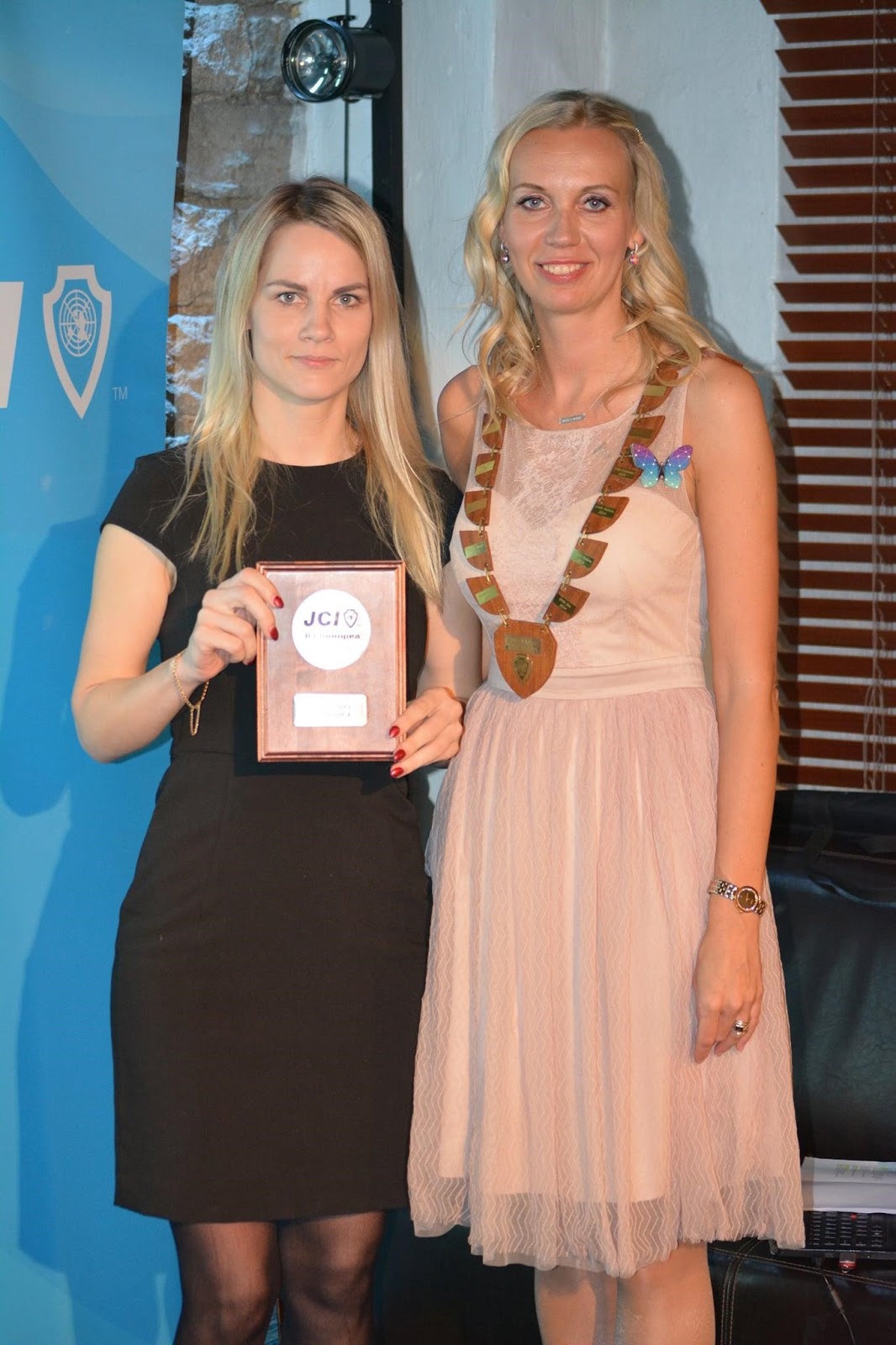 JCI Toompea ajaveeb: Auhinnaalbum: JCI Estonia Aasta Liige 2019 ...