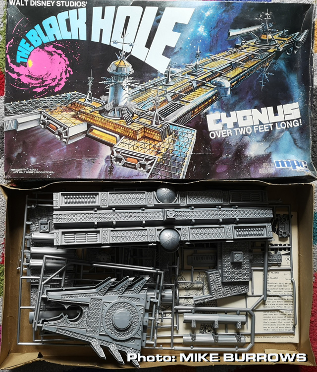 Black Hole Uss Cygnus