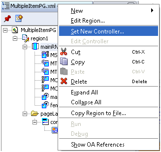 OAF by SSPatil: Items in OAF
