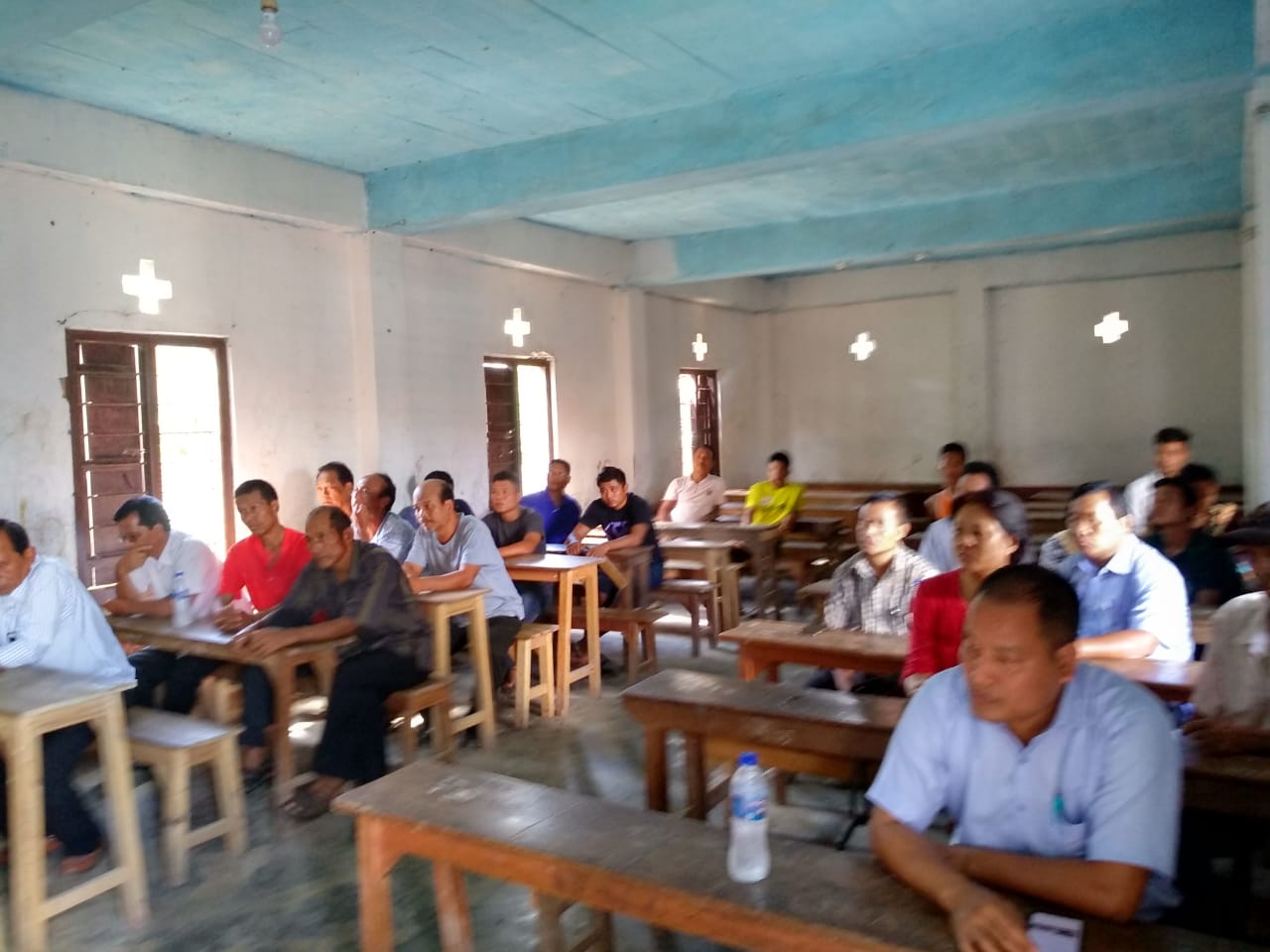 Patpuihmun Gospel Centenary lawm dinga inbuotsai mek | VIRTHLI