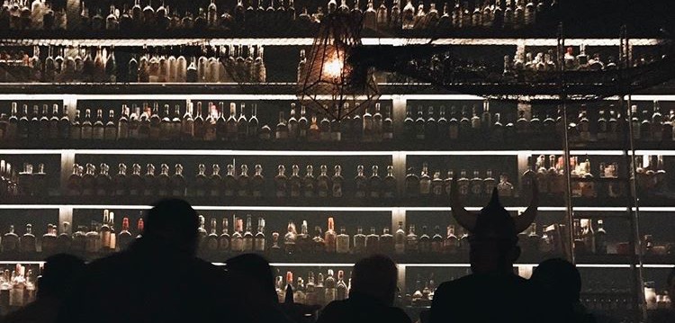 Tulsa Street Stories: Valkyrie features customizable drinks for the ...