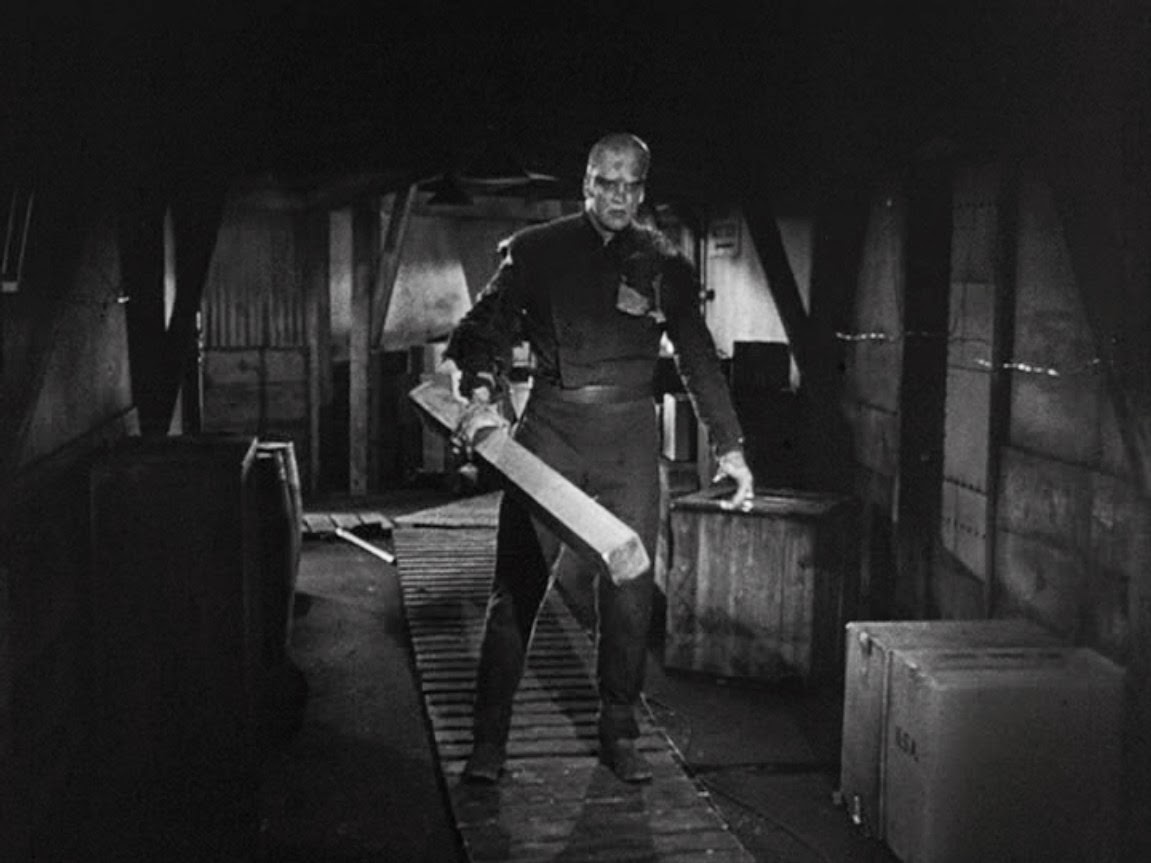 Happyotter: THE THING FROM ANOTHER WORLD (1951)